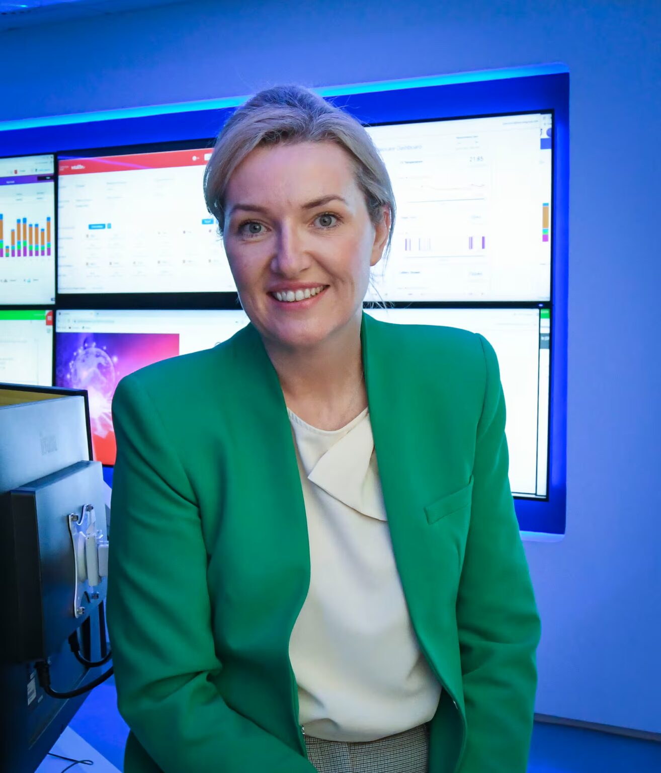 Sarah-Jane O’Dwyer - Health Summit