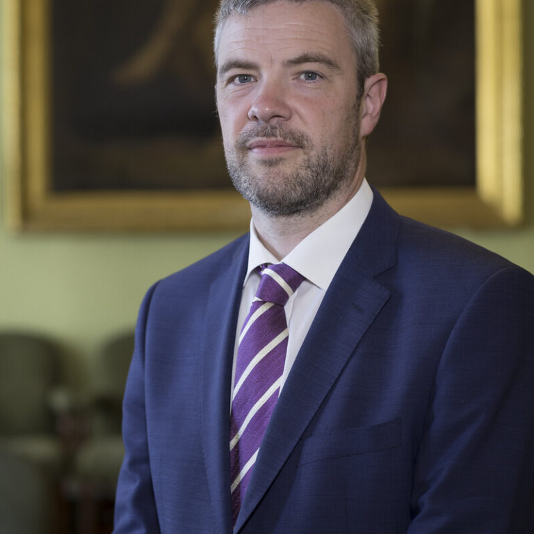 Conor Shields - Health Summit